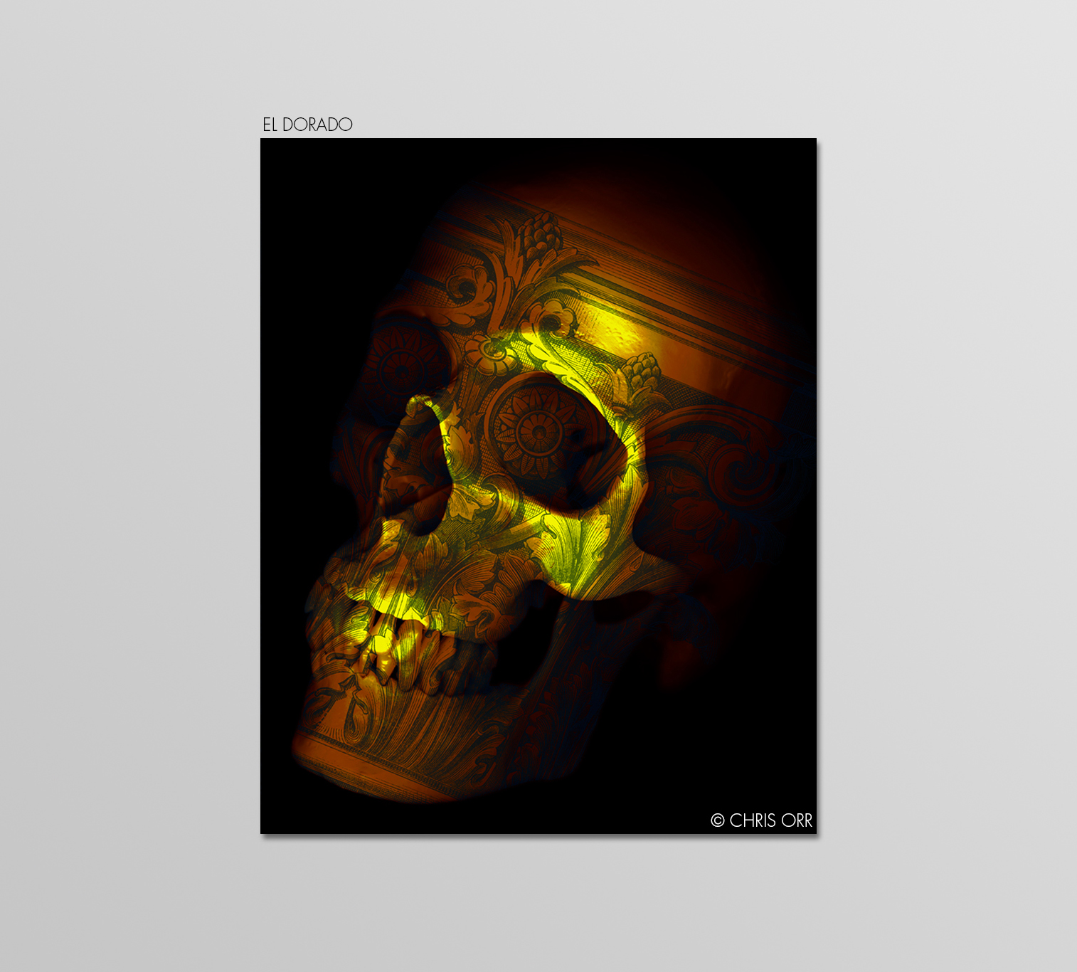 Chris Orr – Artist