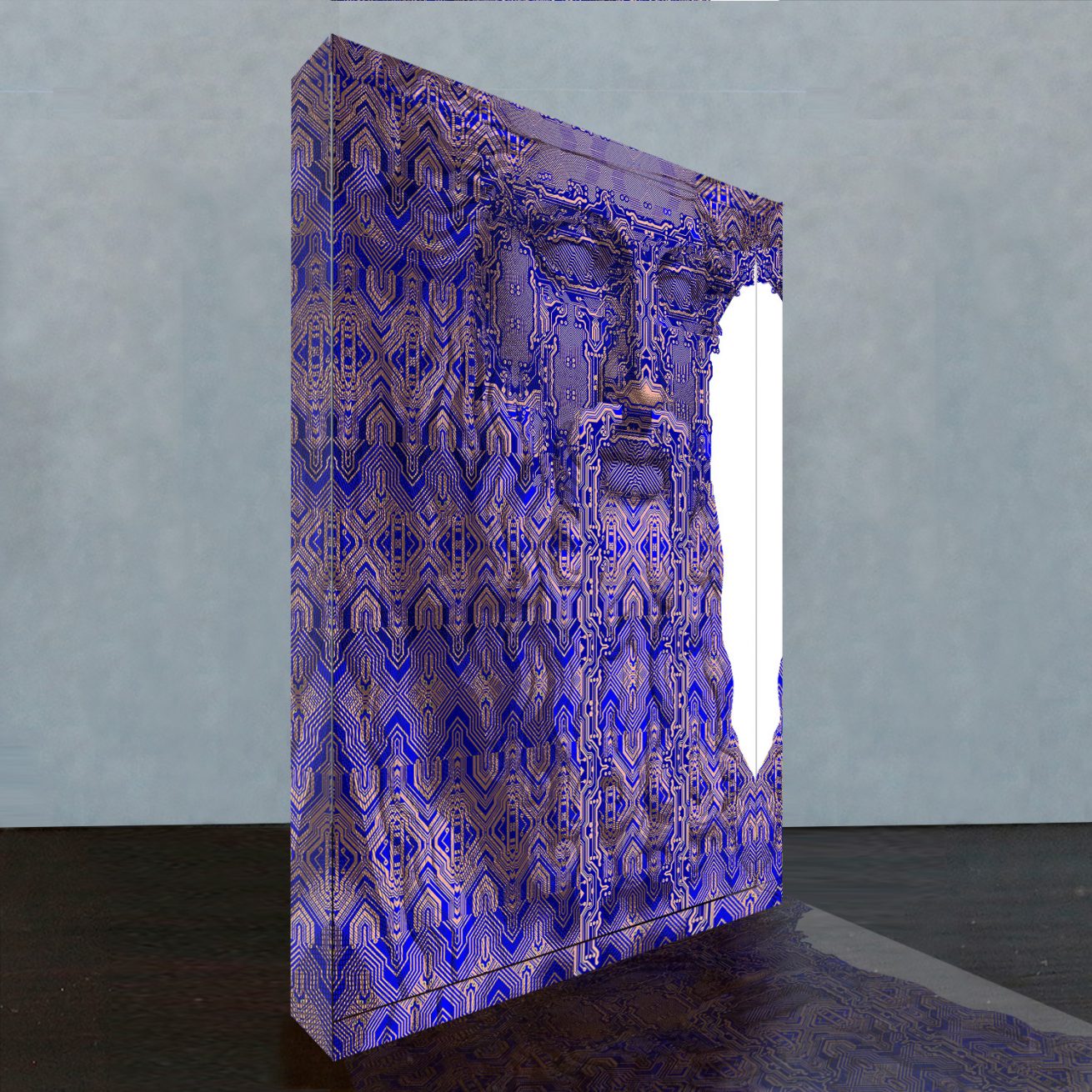 Blue Chip [block] – Chris Orr